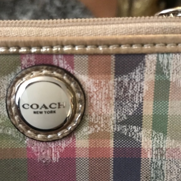 Coach | Accessories | Coach Id Case Little Pouch | Poshmark